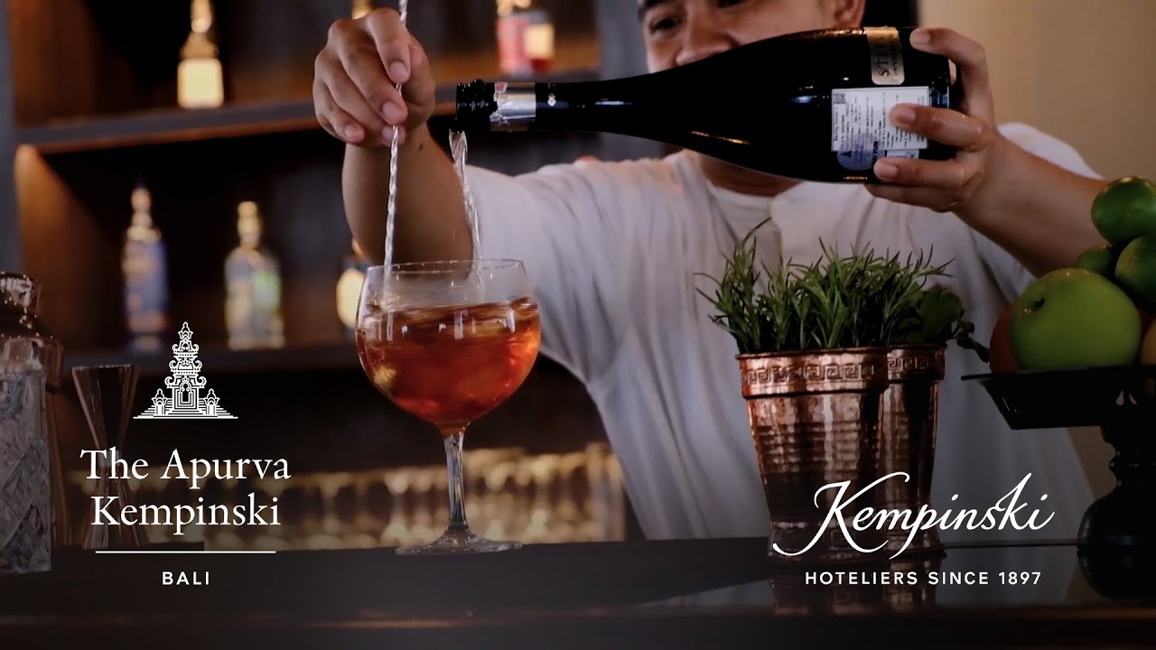 Live Life in Colours - Easy Bartending - YouTube