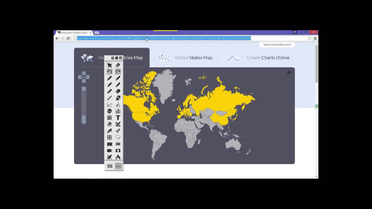 iBoard IWB Software - Crear una Nueva Presentación (Español) - YouTube