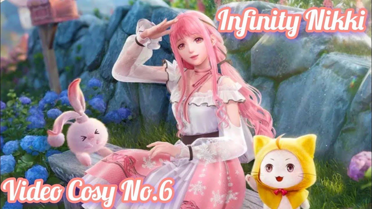 🎀𝐈𝐧𝐟𝐢𝐧𝐢𝐭𝐲 𝐍𝐢𝐤𝐤𝐢🎀𝐀𝐯𝐚𝐧𝐜𝐞𝐦𝐞𝐧𝐭 𝐝𝐚𝐧𝐬 𝐥'𝐡𝐢𝐬𝐭𝐨𝐢𝐫𝐞🎀𝐕𝐢𝐝𝐞𝐨 𝐂𝐨𝐬𝐲 𝐍𝐨.𝟔🎀 - YouTube