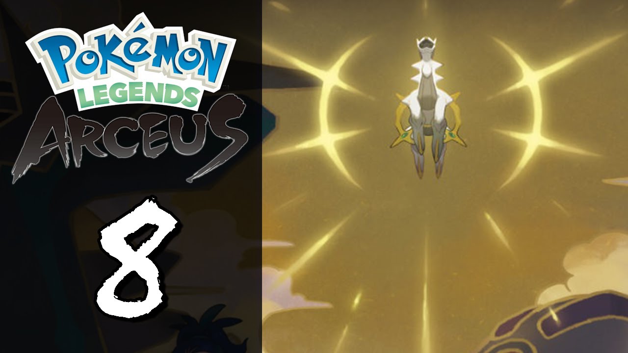 Pokémon Legends Arceus II Postgame Begins, A New Day Dawns! - 20/01 ...