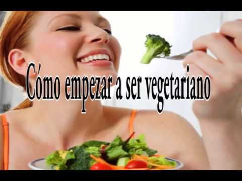 Cómo empezar a ser vegetariano - YouTube