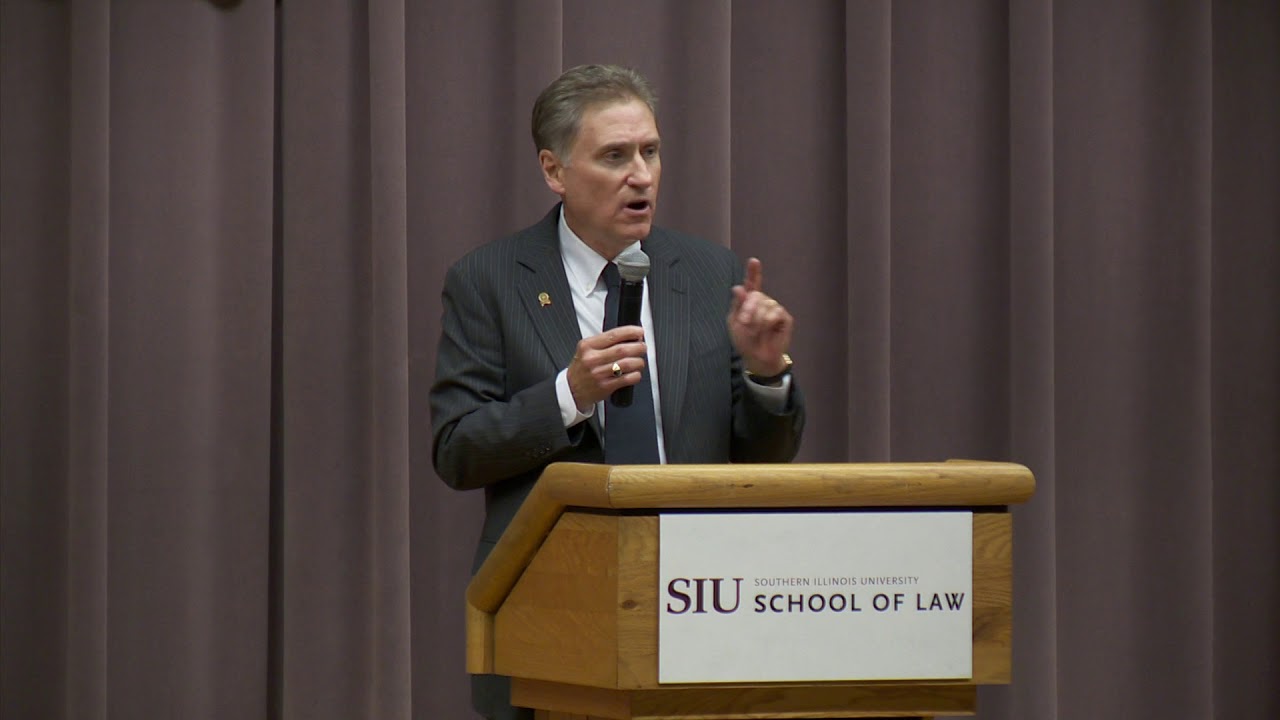 Paul Simon Public Policy Institute: "A Lasting Legacy" with Senator ...