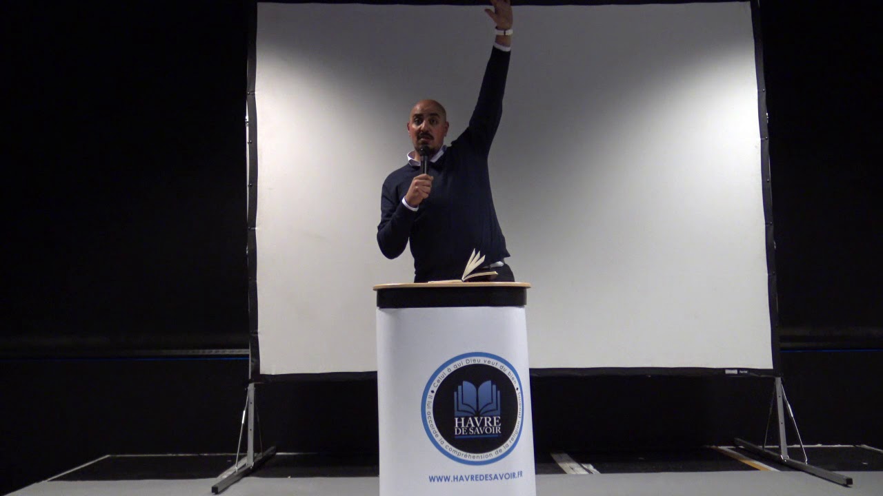 Pour une société plus humaine - Marwan muhammad - YouTube