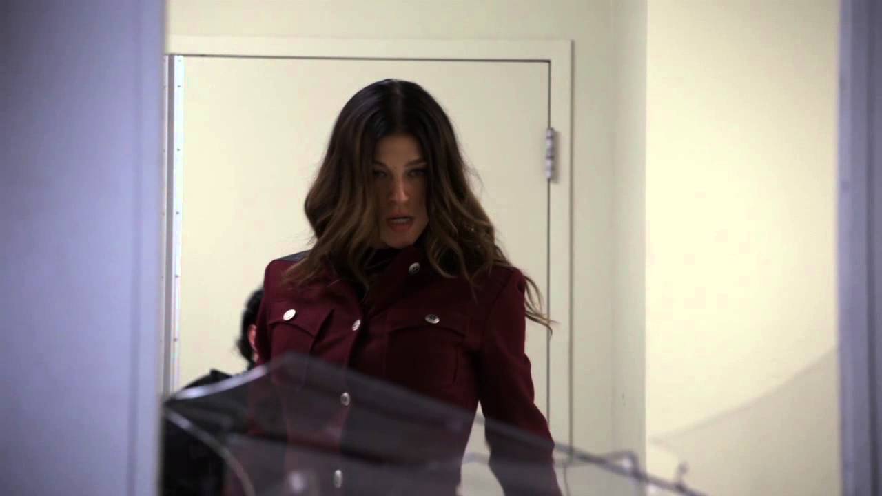 Marvel's Agents of S.H.I.E.L.D. - Bobbi Morse Kick-@$$ Move of the Week ...