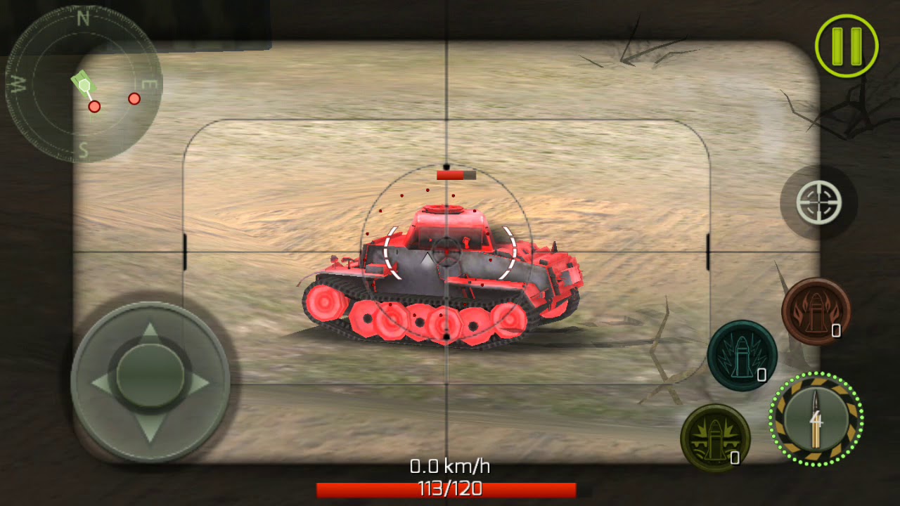 Tank Strike 2019 05 10 20 01 39 - YouTube