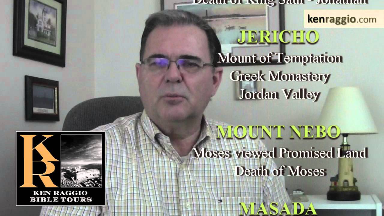 2016 DANIEL PROPHECIES ISRAEL TOUR w/ Ken Raggio - YouTube