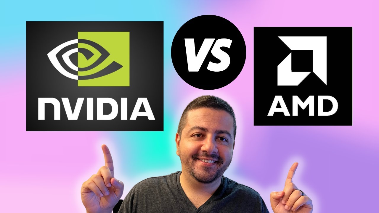Best AI Stock to Buy: Nvidia vs. AMD | Nvidia Stock vs. AMD Stock ...