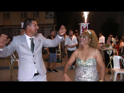 Roman Düğünleri Kuşadasından Tadımlık Roman Videoları Sercan & Gamzenin Çıkışı