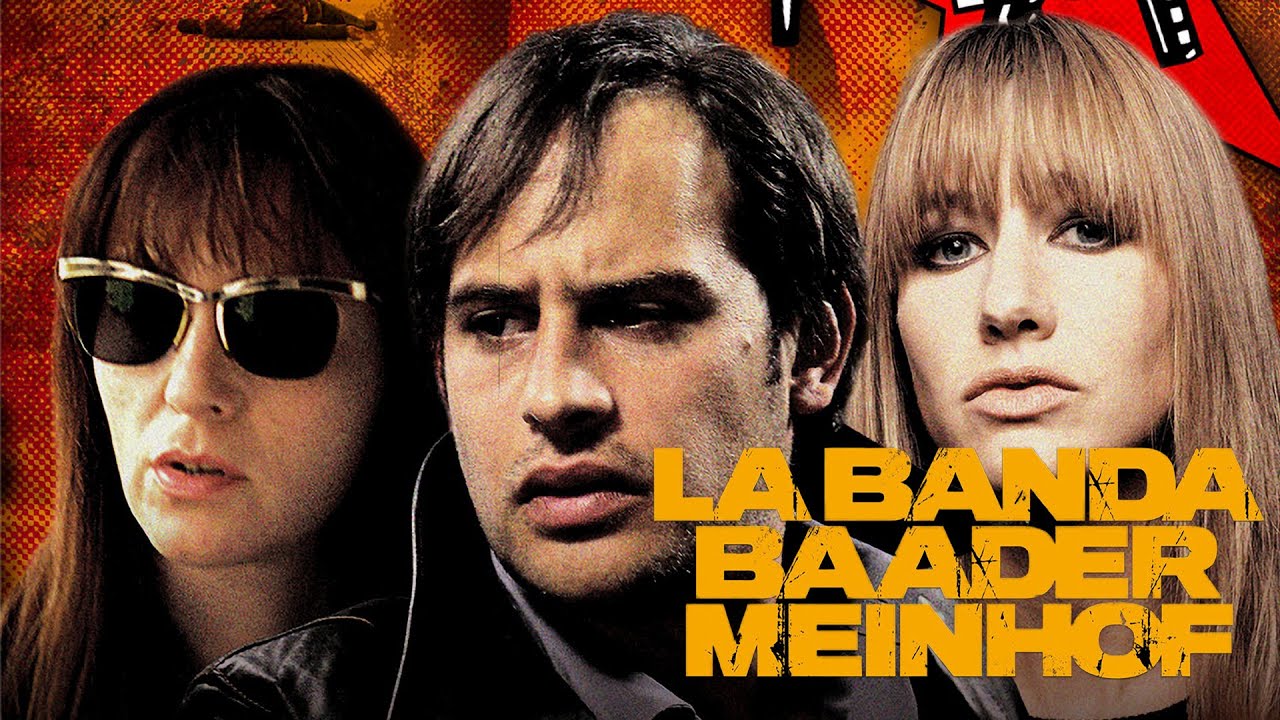 La Banda Baader Meinhof Trailer 2008 Violenza E Rivolta Una Storia