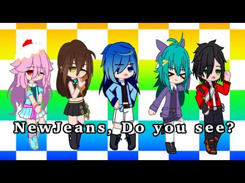 NewJeans, do you see? | KREW Alternative Outfits / GC - YouTube
