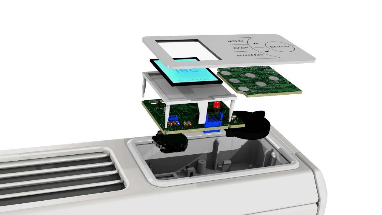 CAD - polygonal - animation & VFX. (Solidworks - Houdini) - YouTube