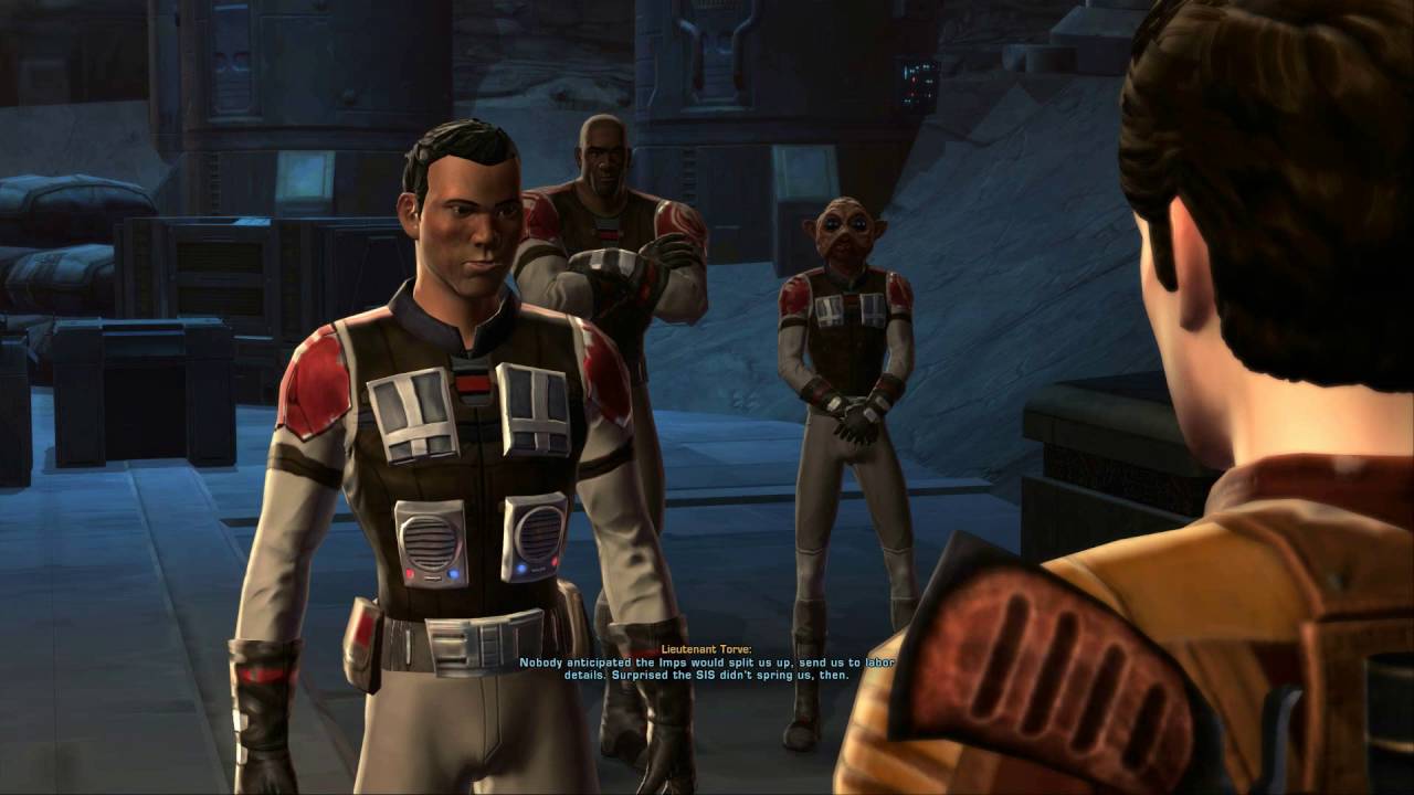 SWTOR: Trooper Carth Pt. 17 [Chapter 2 / Deadeyes 2 / Return Of Revan ...