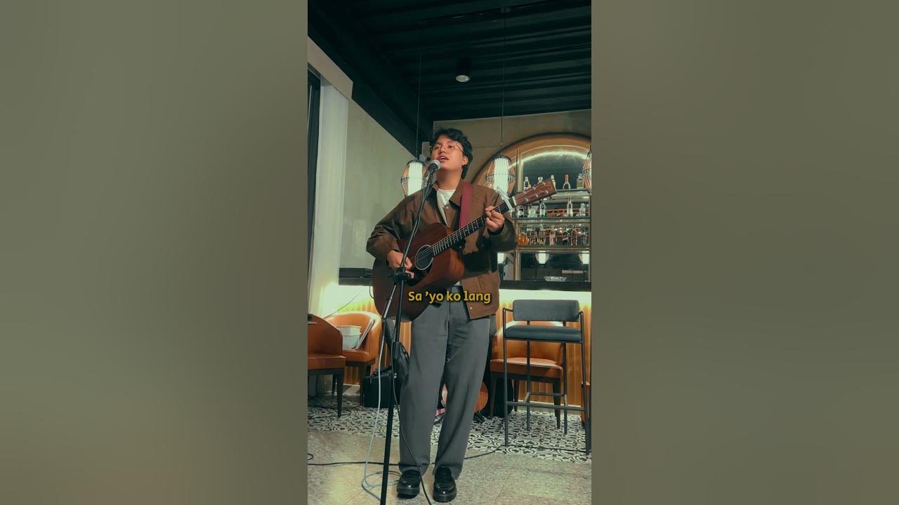 Ikaw Lang Patutunguhan - Amiel Sol - YouTube