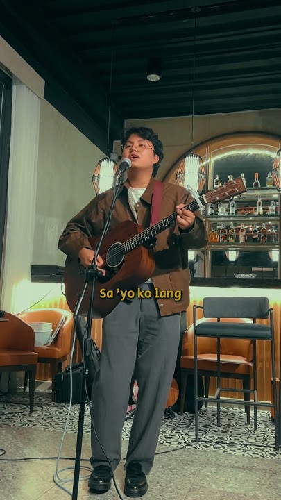 Ikaw Lang Patutunguhan - Amiel Sol - YouTube