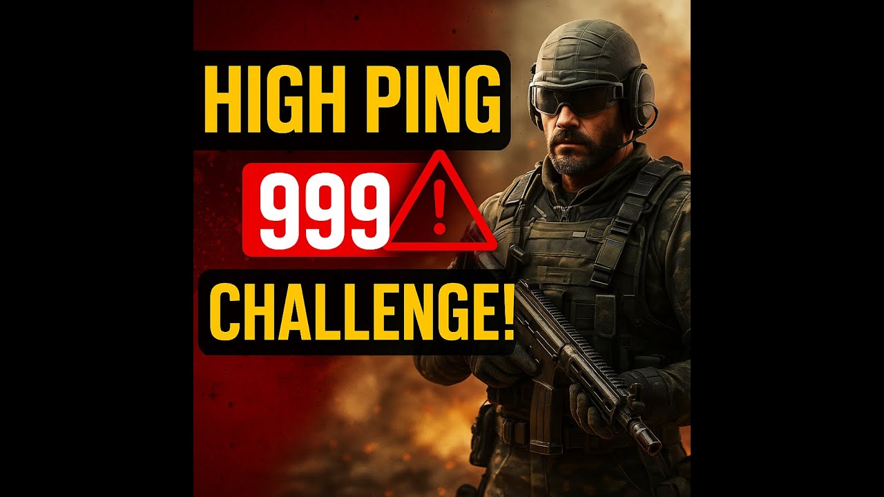 Call of Duty®: Mobile:High Ping? No Problem – I Took Control!" - YouTube