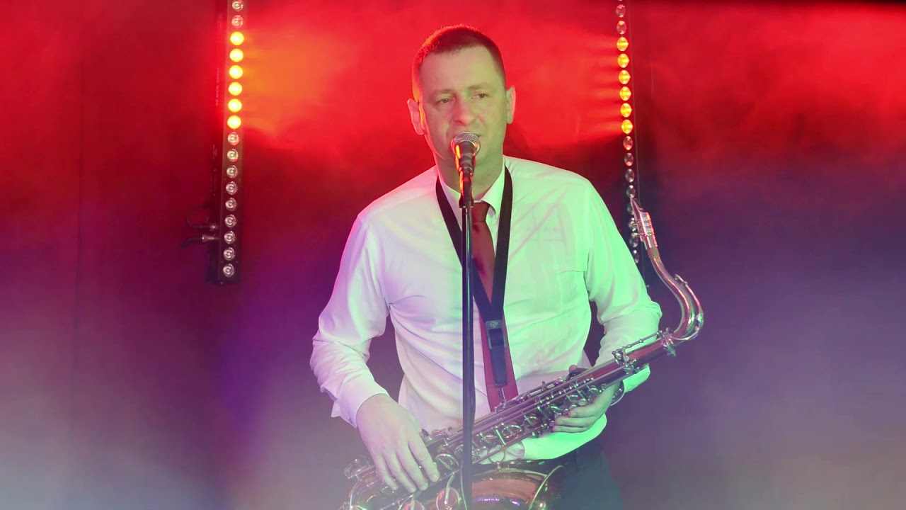 Mark Sax - Blue Suede Shoes ( Elvis Presley - cover ) - YouTube