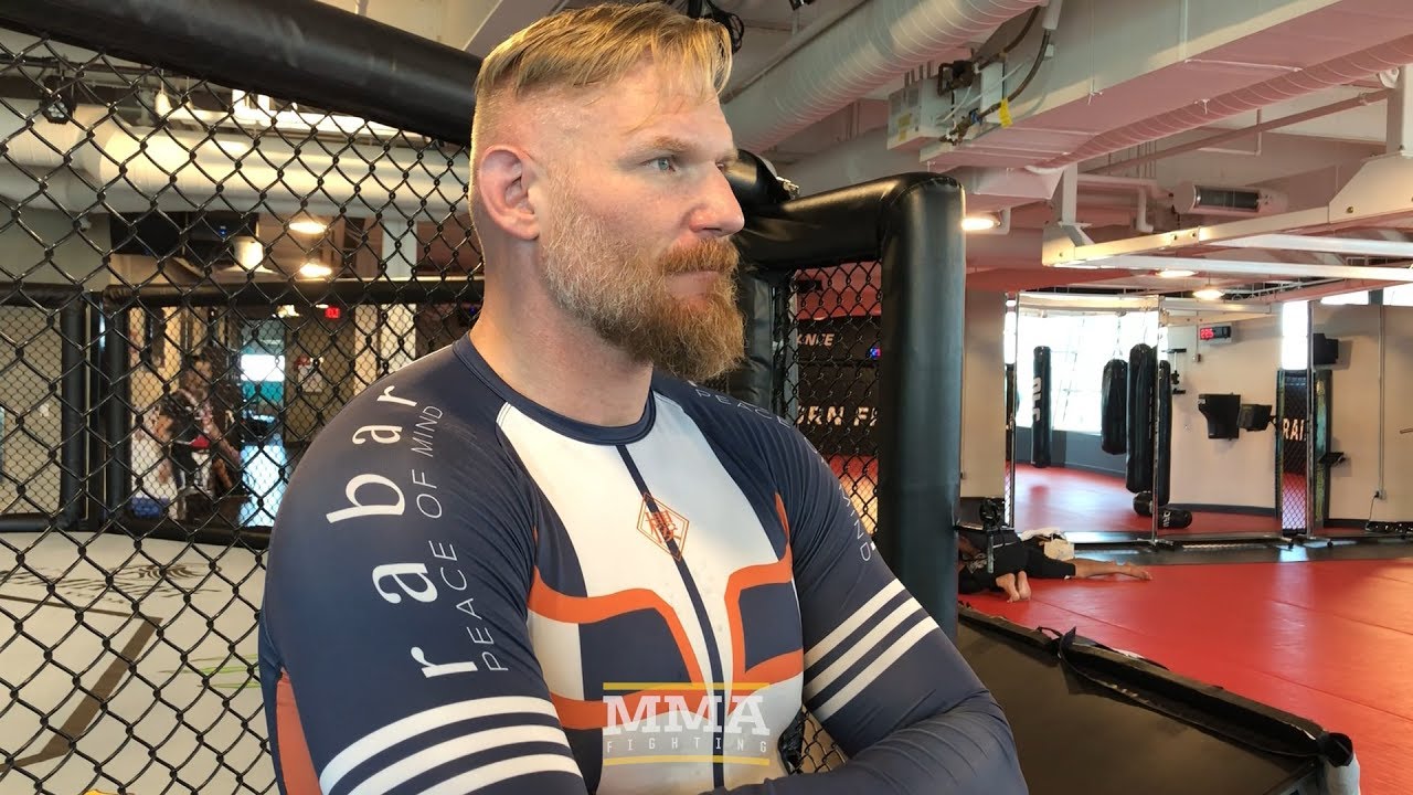 Josh Barnett Foresees Future in MMA, Pro Wrestling, Grappling - MMA ...