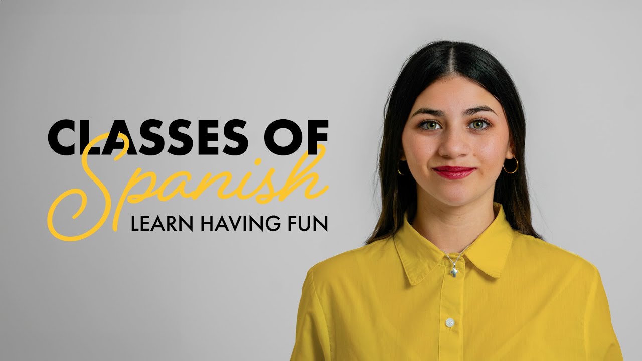 Clases de Español con Sharon - YouTube