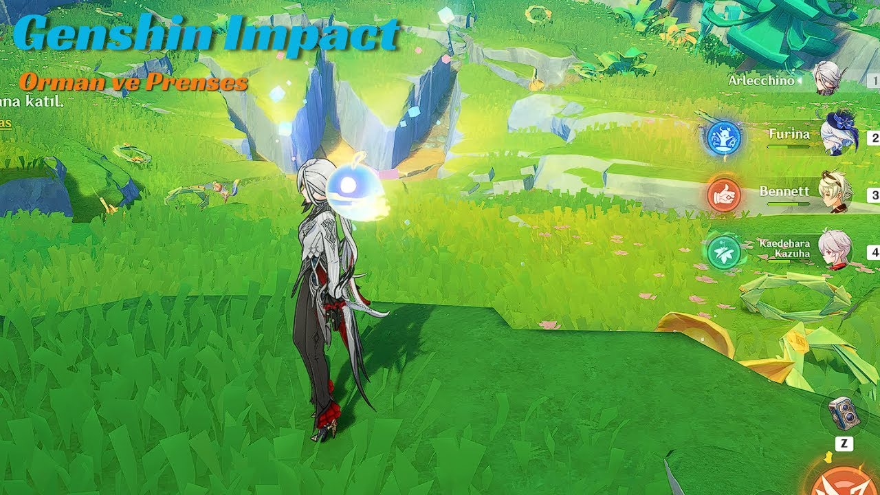 Orman ve Prenses - Forest and Princess - Yeni Yaz Etkinliği # ...