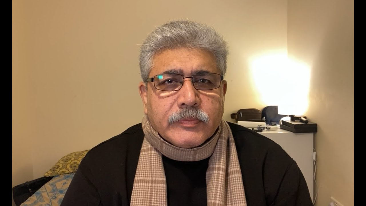 Live From London | Aziz Ullah Khan - YouTube
