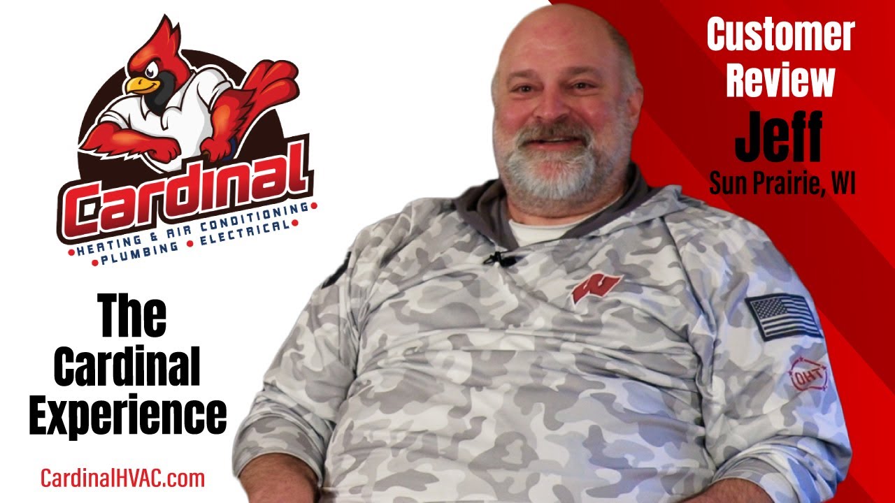 The Cardinal Experience: Customer Review with Jeff H. - YouTube