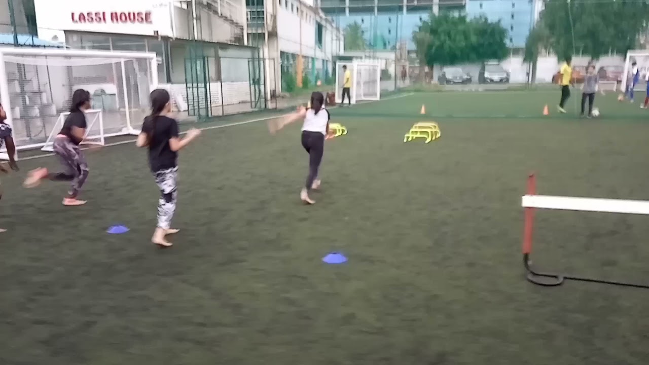 obstacles course team relay game | Recreational activities for kids ...