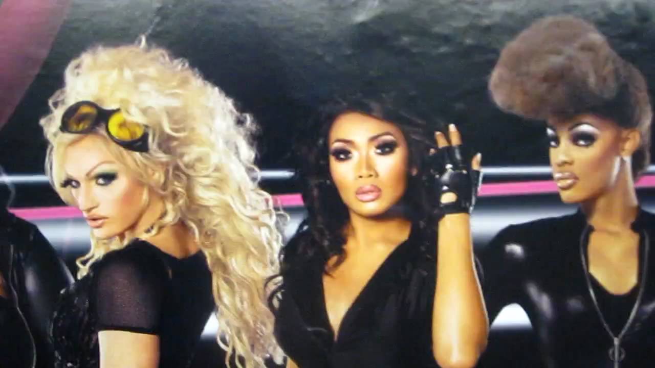 RuPaul's Drag Race Season two - YouTube