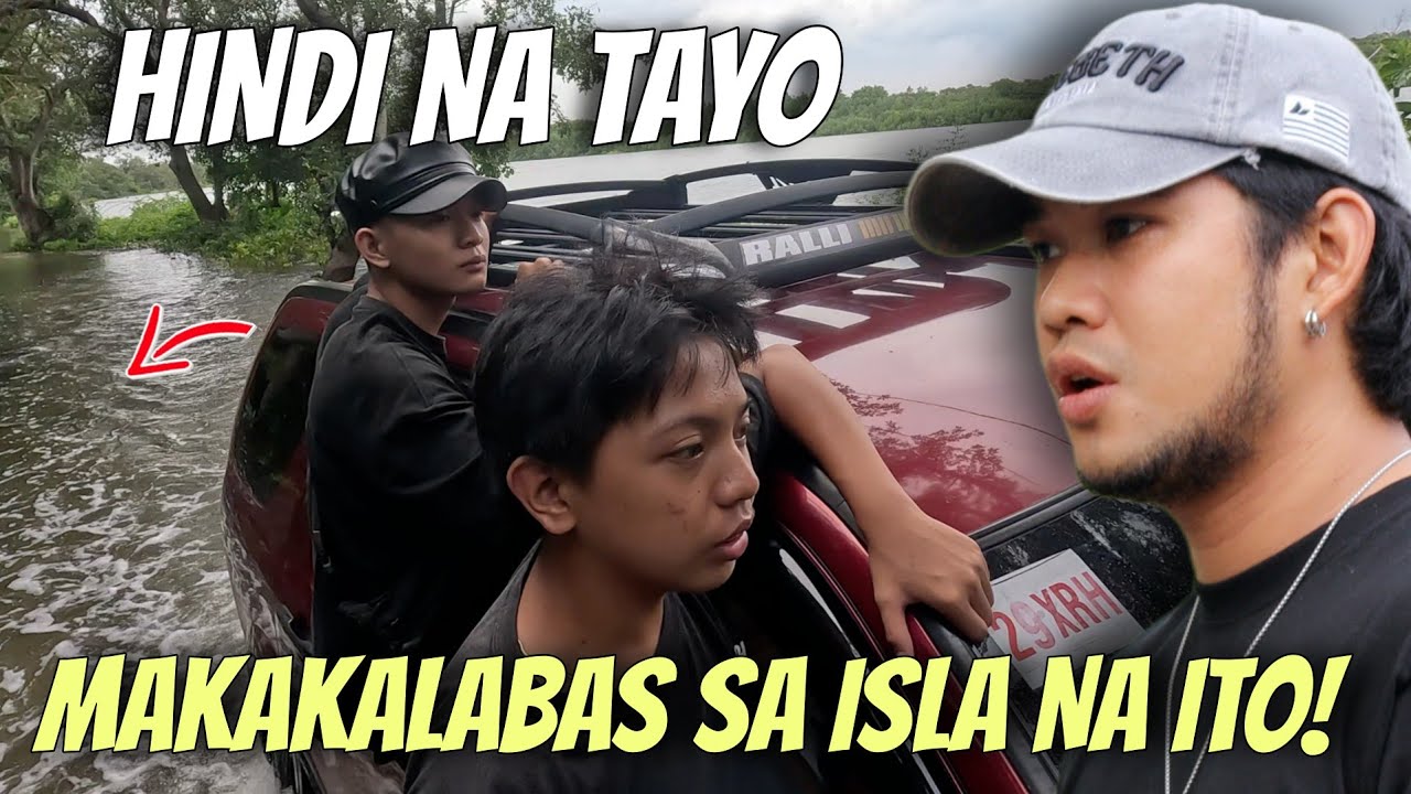HINDI NAMIN INASAHAN NA GANITO ANG SINASAPIT NG MGA TAO SA ISLA NA ITO ...