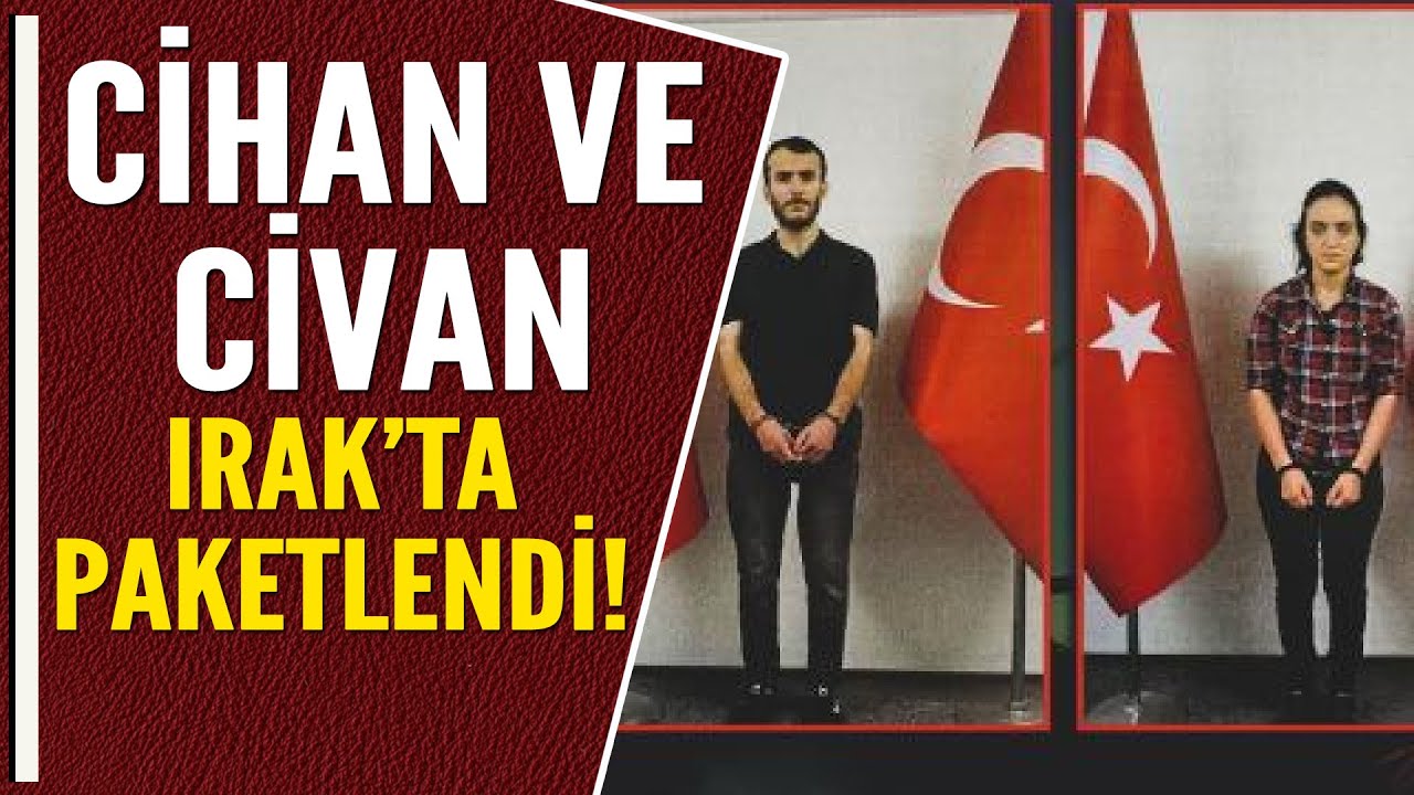 MİT'TEN MAHMUR KAMPI'NA NOKTA OPERASYON! - YouTube