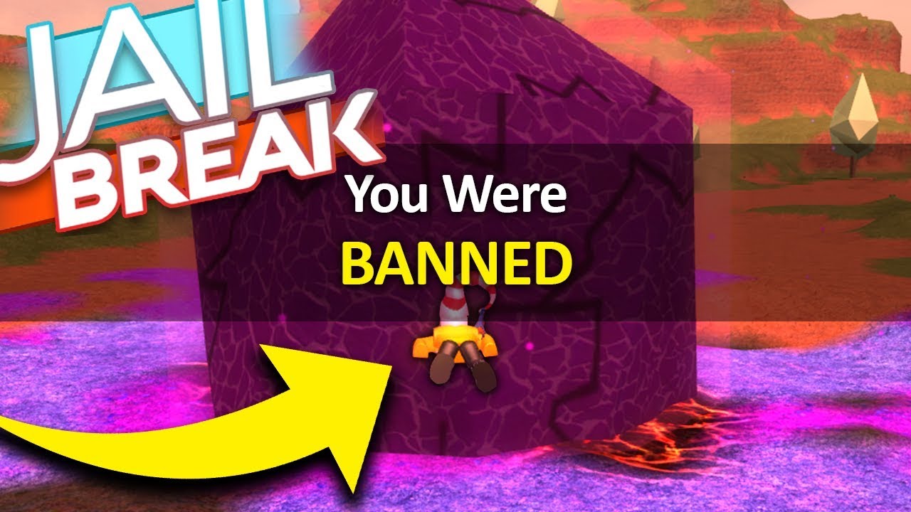 THIS GLITCH BANS YOU FROM JAILBREAK.. - YouTube