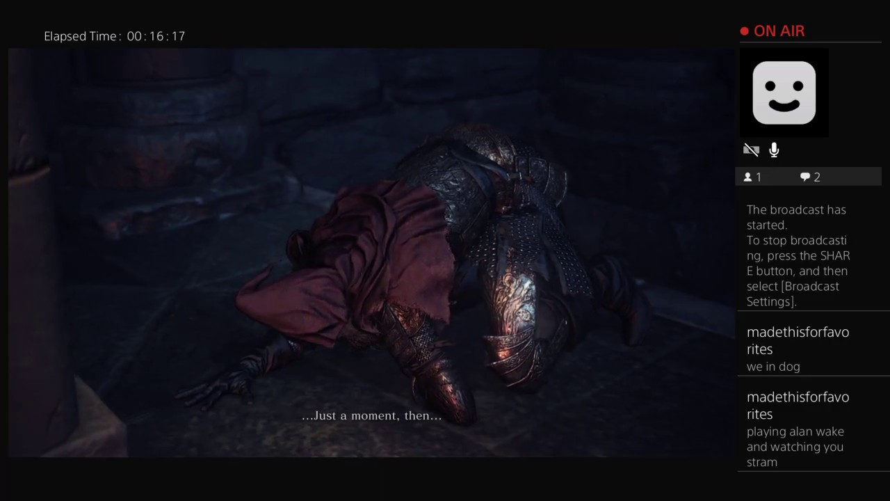 DS3 -Painted World of Ariandel (Pt1) - YouTube