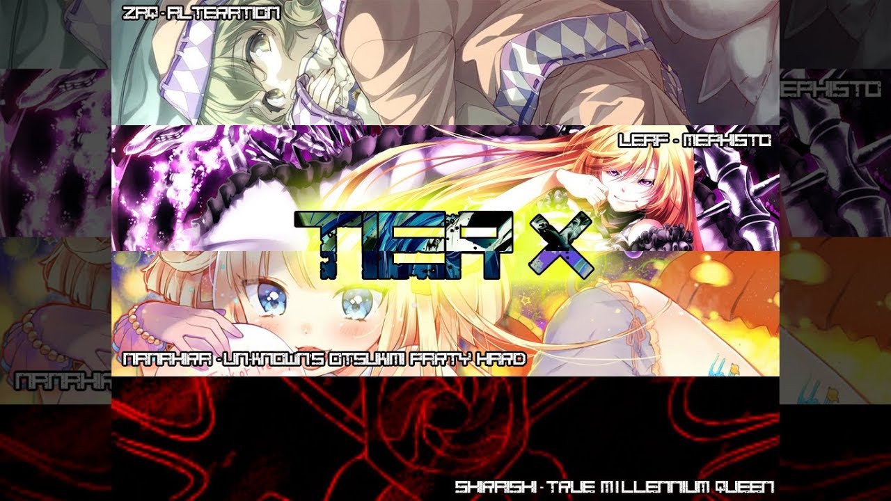 Osu! Mania 4-Key Long Note Tiers [Tier X] / CLEAR - YouTube