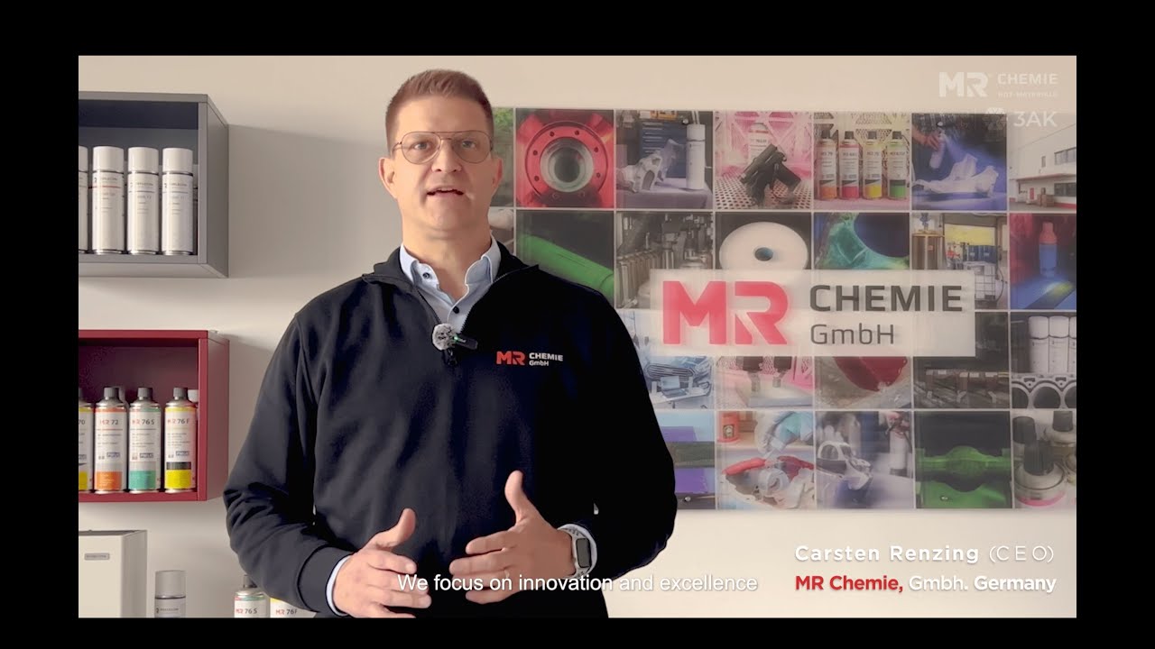 3AK - MR Chemie - CEO Carsten Renzing's message - YouTube