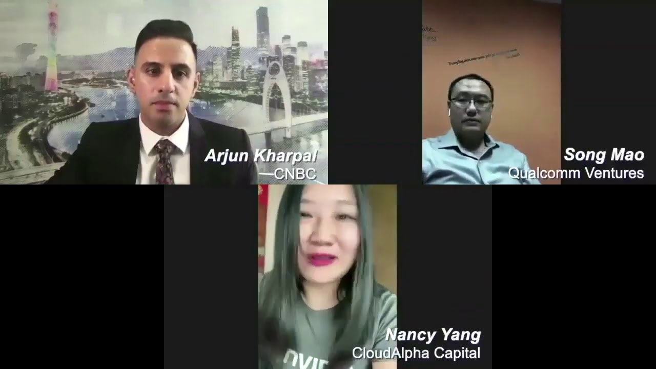 KL720 Investing in AI - YouTube