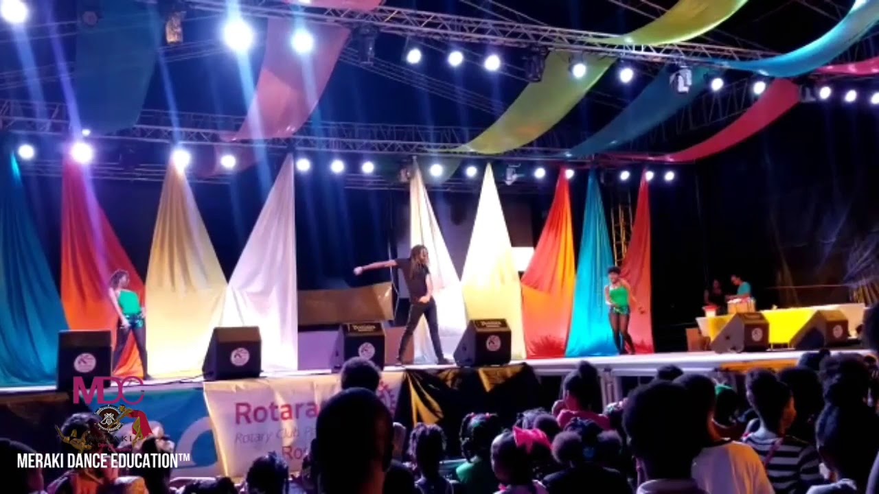 PART 2 MERAKI LIVE AT DOMINICA CARNIVAL PRINCESS SHOW 2020 - YouTube