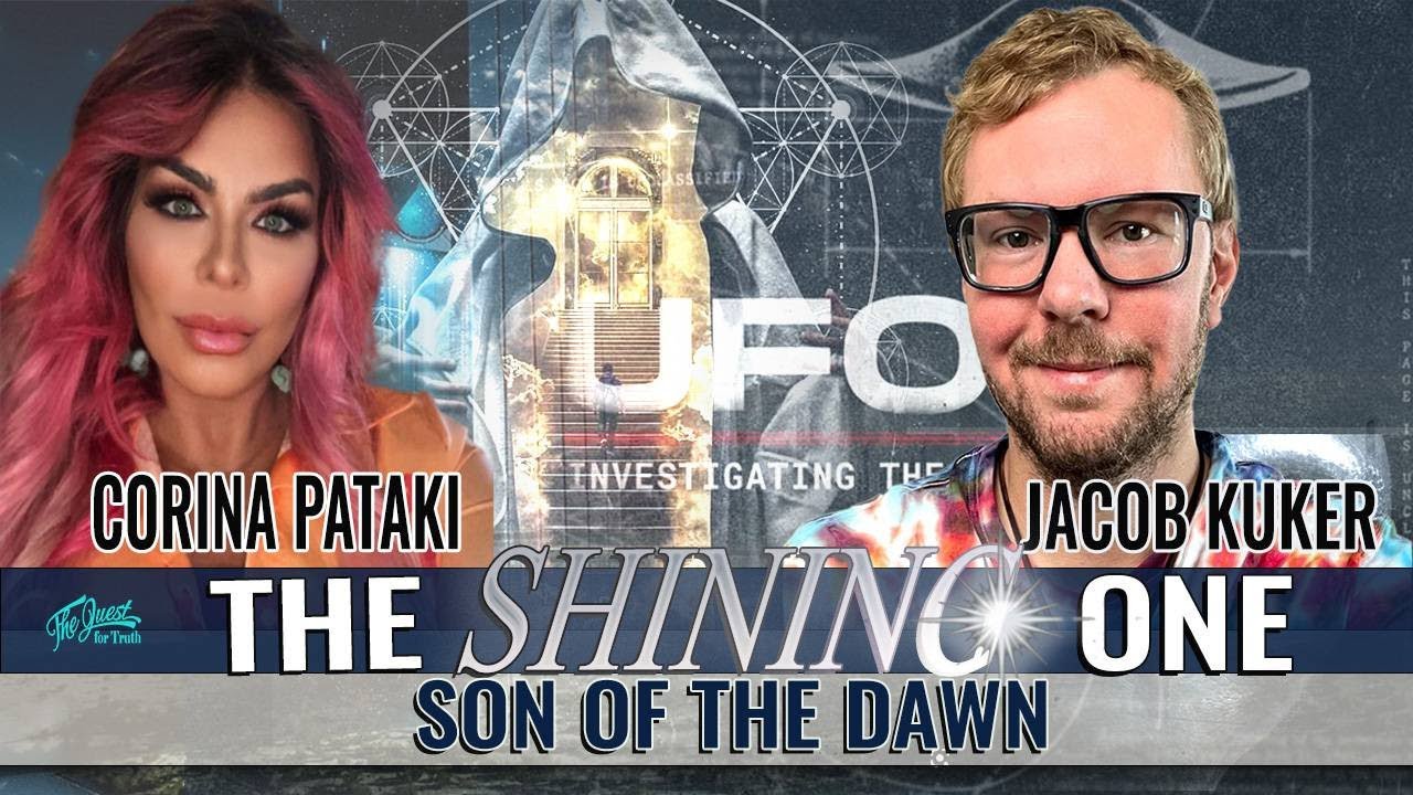 THE SHINING ONE, SON OF THE DAWN | THE QUEST FOR TRUTH | CORINA PATAKI ...