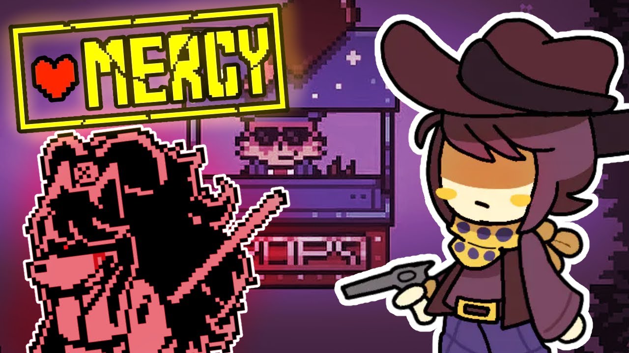 Undertale Yellow's Genocide Run is Heartbreaking - YouTube