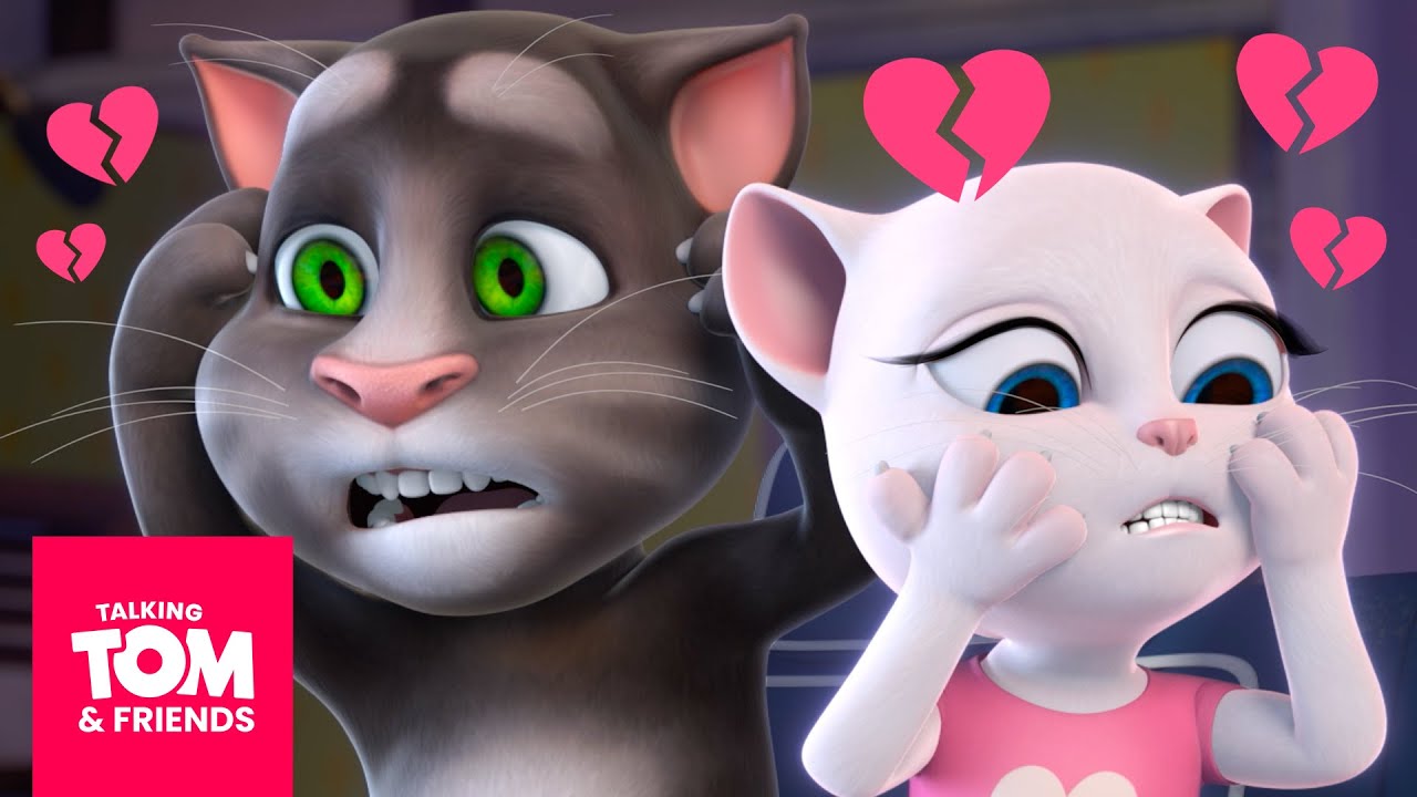 Couples Clash (Part 1) | @TalkingFriends | Family Series - YouTube