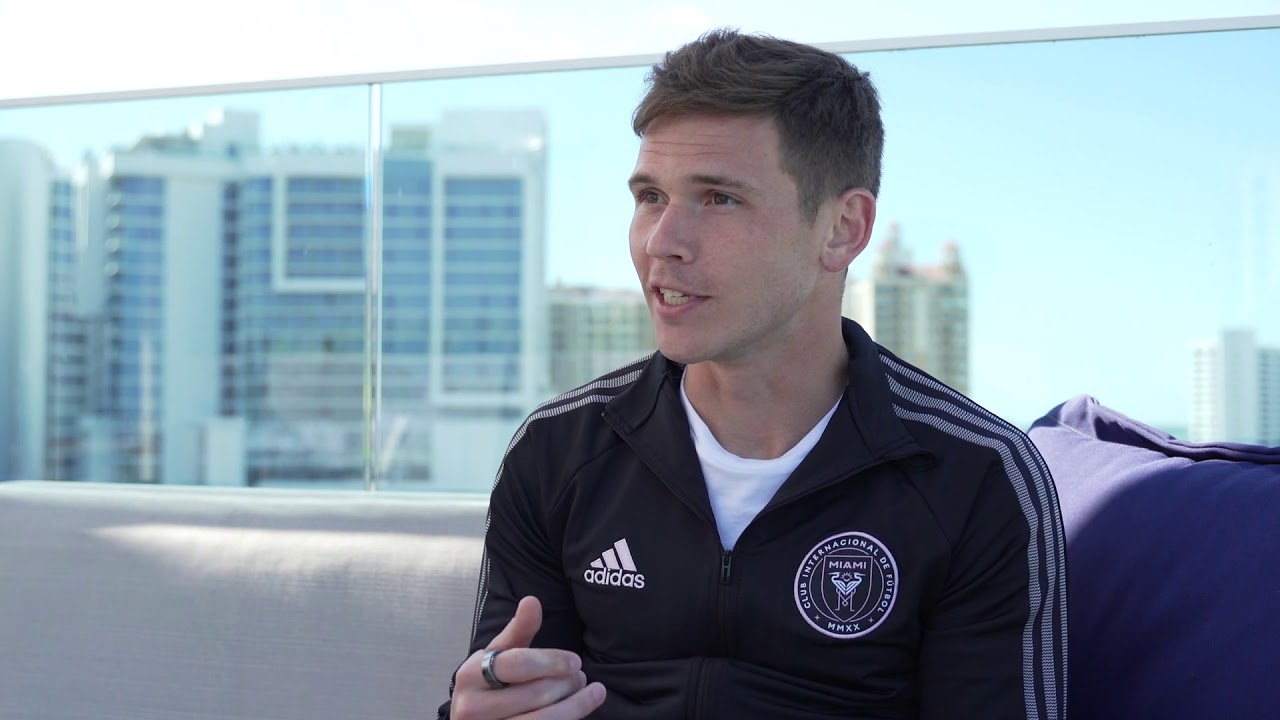 Wil Trapp: Exclusive First Interview - YouTube
