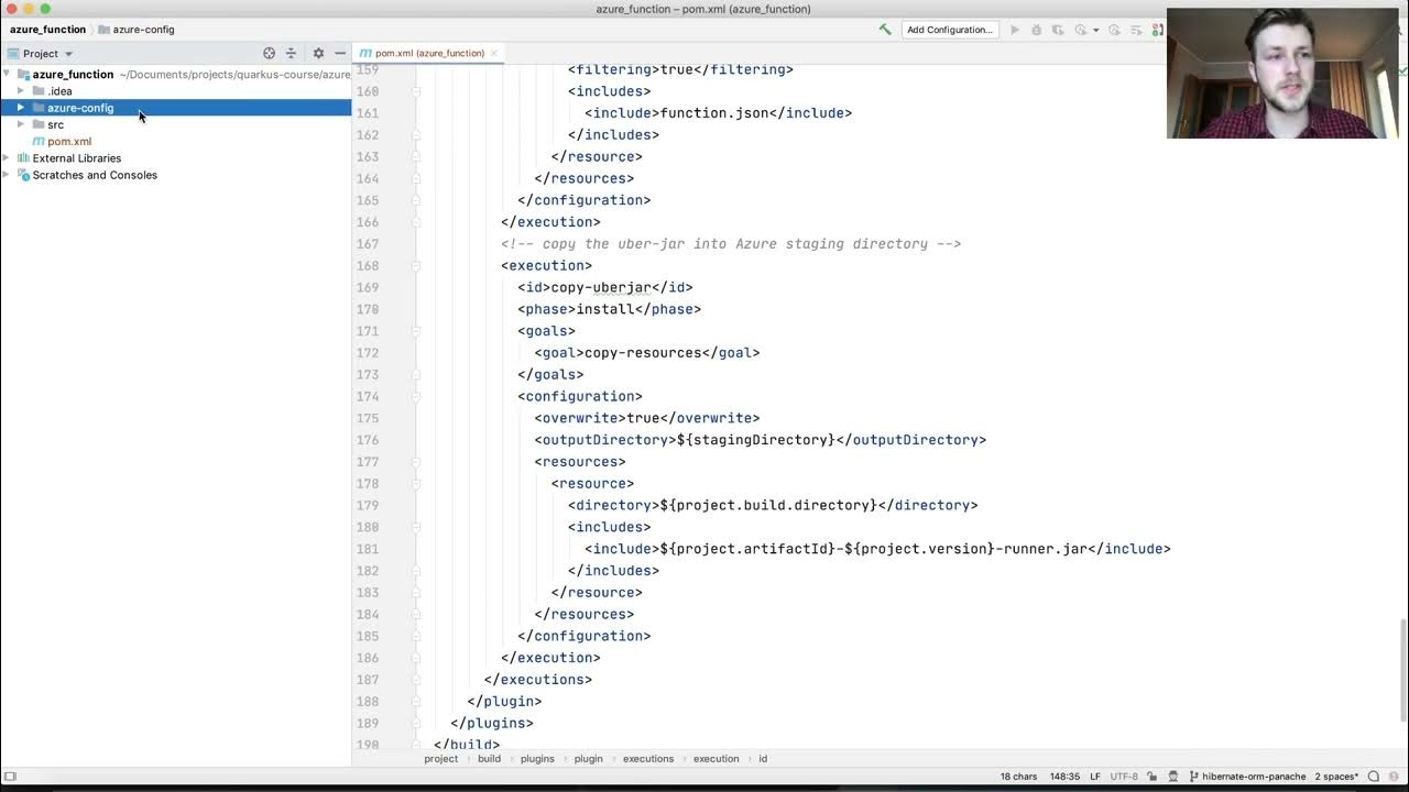 Quarkus Backend Development With Java And Graalvm Azure Functions