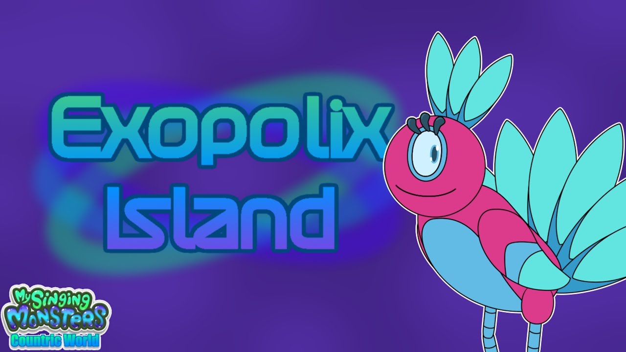 MSM Countric World - Peakahk (Exopolix Island) (ANIMATED) - YouTube