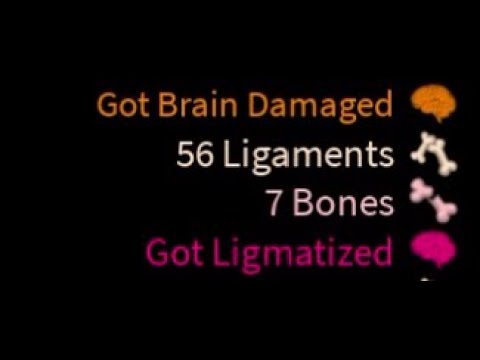 broken bones 4 - ligmatized (f2p) - YouTube