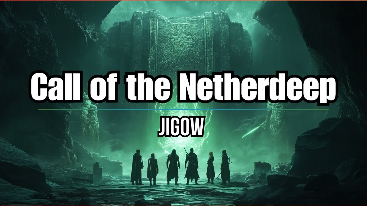 Jigow [Music for CR: Call of the Netherdeep] - YouTube