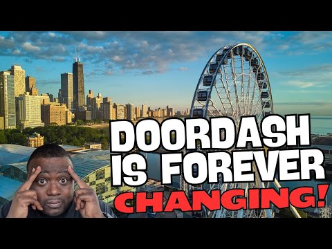 The Many ways DoorDash has changed over the years! - YouTube