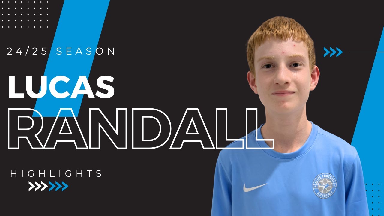Elite Player Highlights - Lucas Randall - YouTube