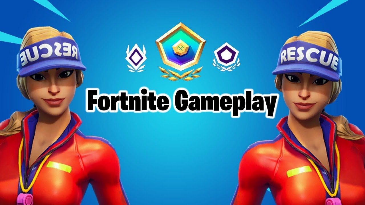 Fornite Arena Duos - YouTube