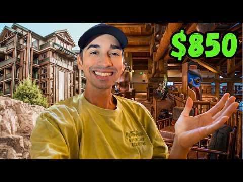 $850 Disney’s Wilderness Lodge Club Level — Is It Worth It?