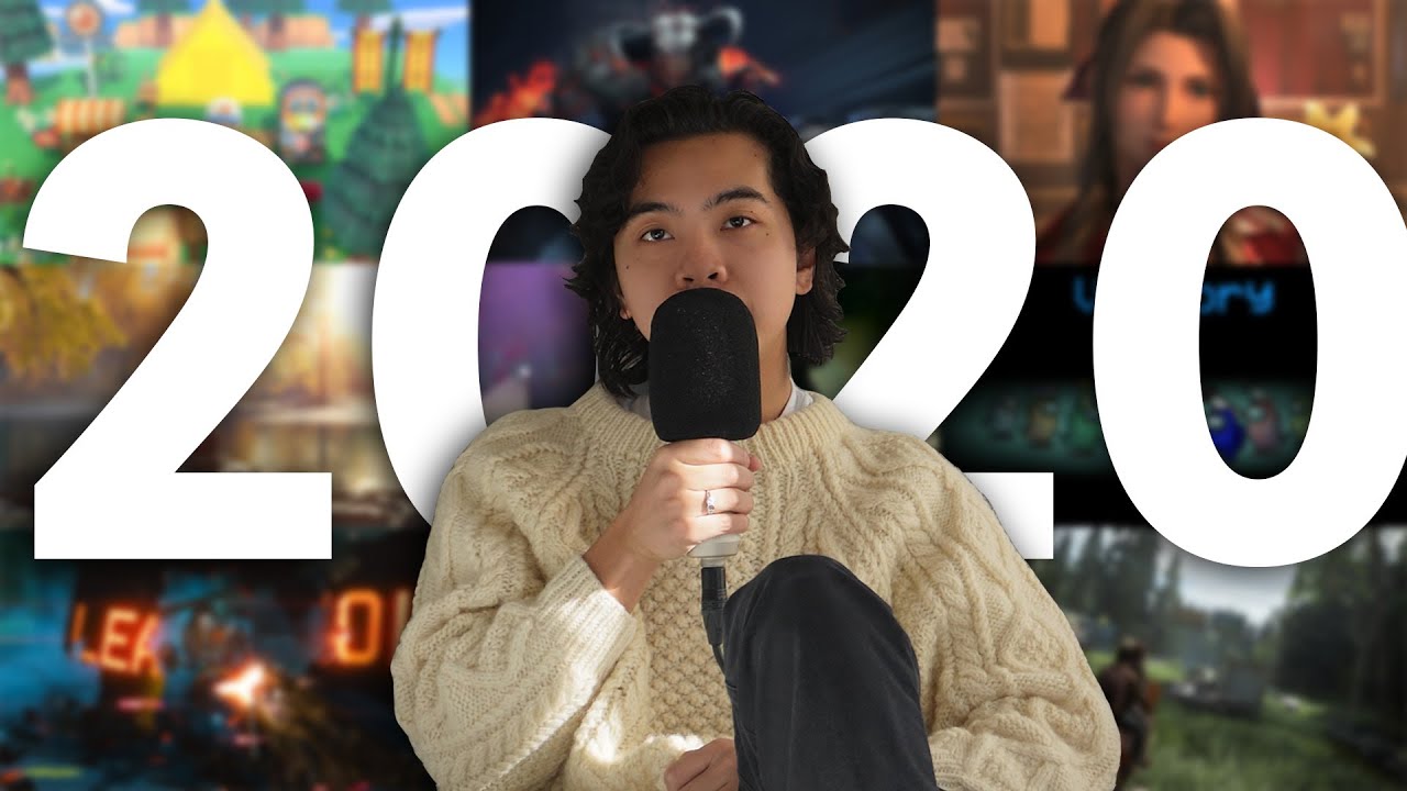 A Year in the History of Video Games: How 2020 Changed Everything - YouTube