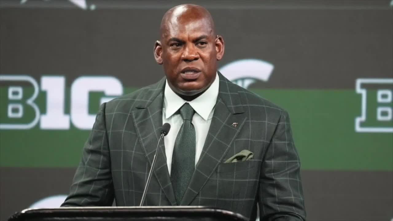 MSU investigation of former head football coach Mel Tucker officially ...
