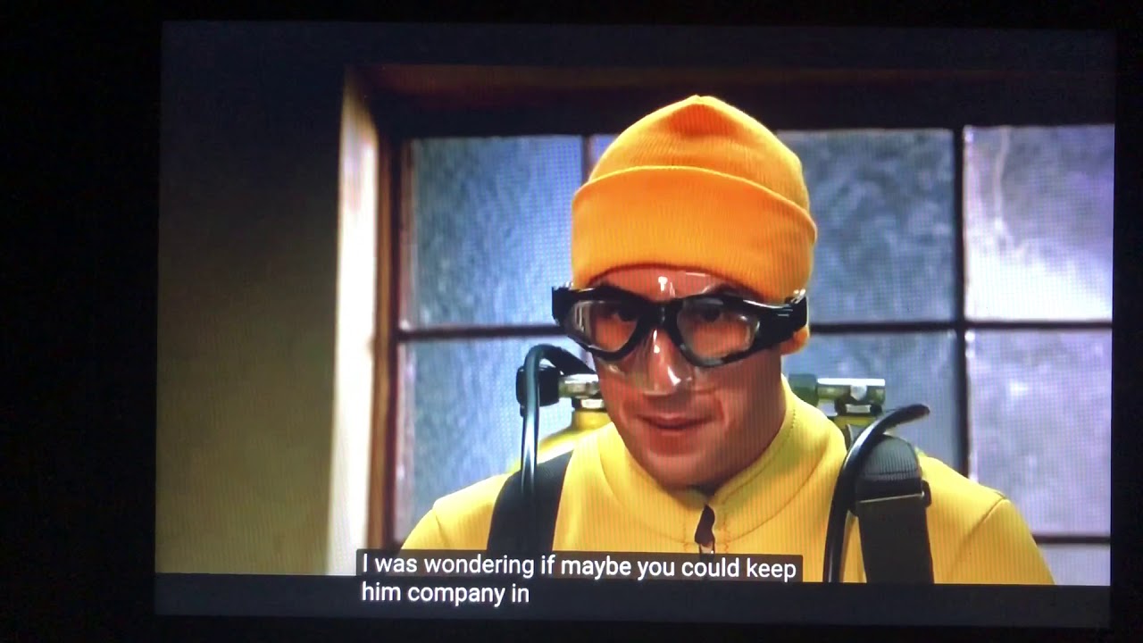 Big Daddy: Scuba Steve - YouTube